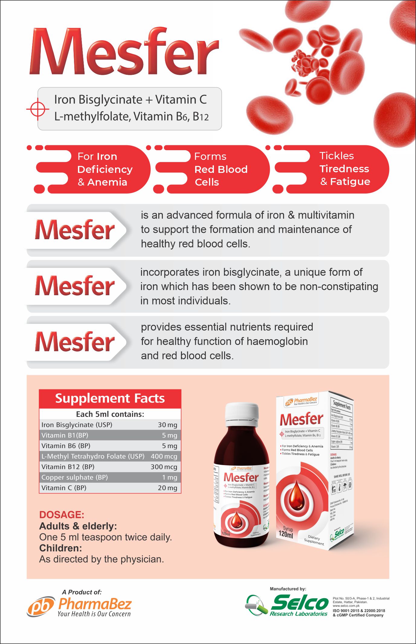 Mesfer - Selco Research Laboratories