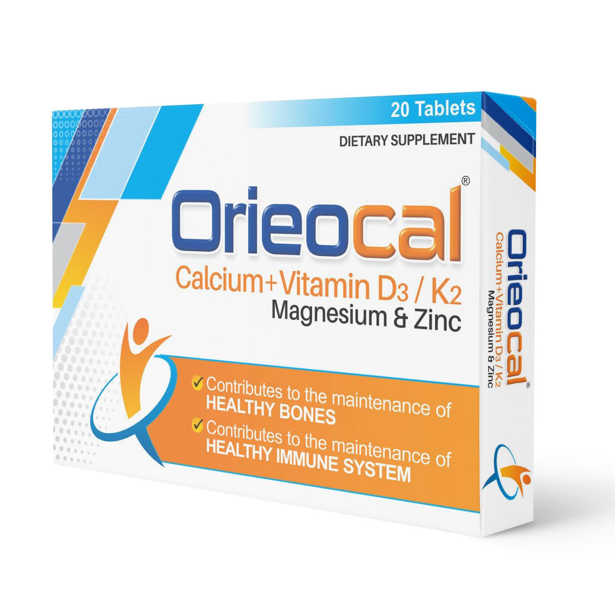 Orieocal Tablets - Selco Research Laboratories
